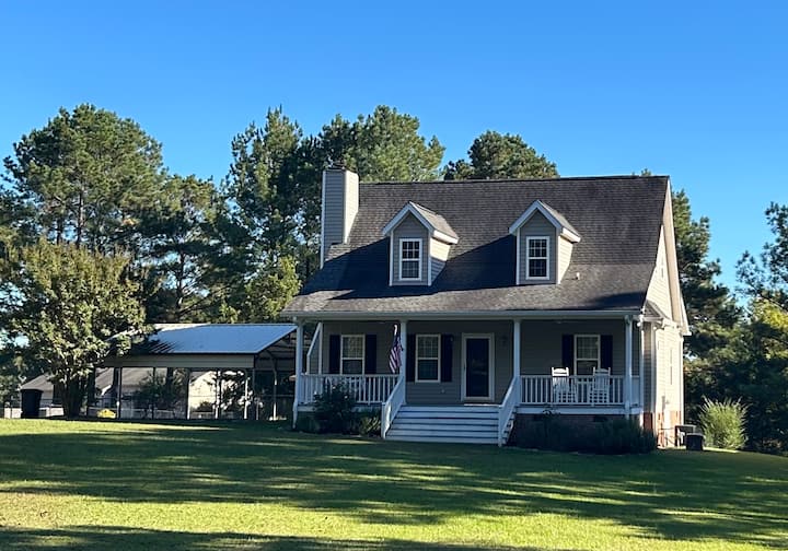 Olde Rural Retreat - Newberry, SC