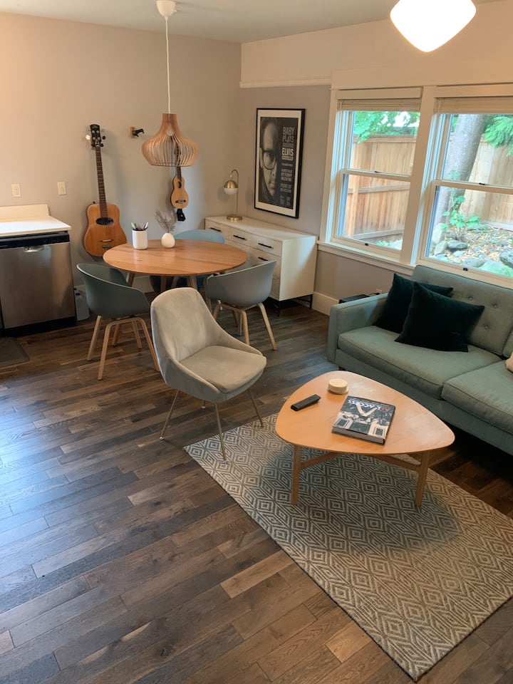 Band Bunk Ii - Portland, OR