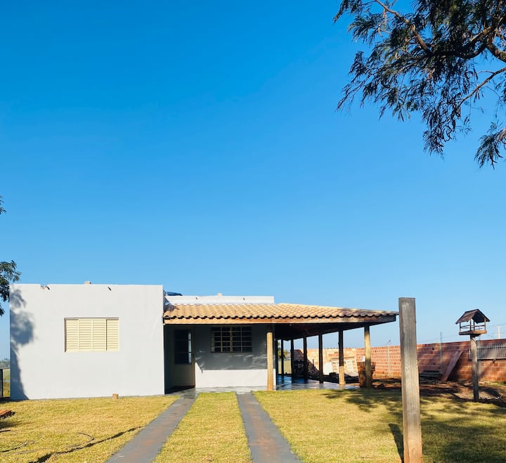 Casa Para Temporada Na Represa De Avaré - Avaré