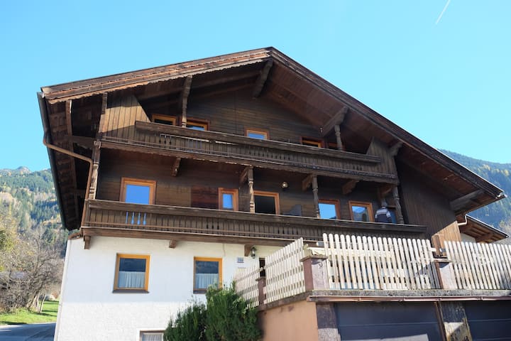 Haus Free Willy
Kamer 4 - Zell am Ziller