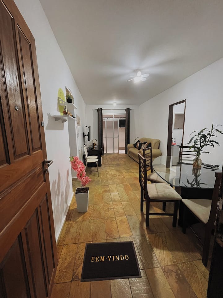 Recanto Praiano!
Ap A 3 Minutos Da Praia Do Morro! - Guarapari