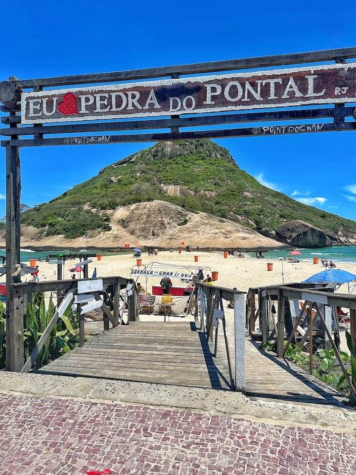 Pontal Do Rio Stay - Brazil