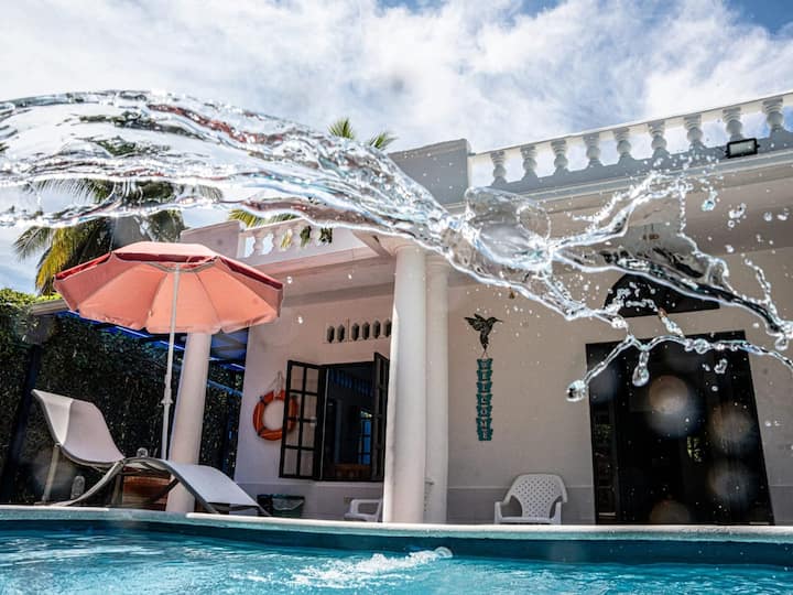 Villa Campestre Las Palmas - Melgar