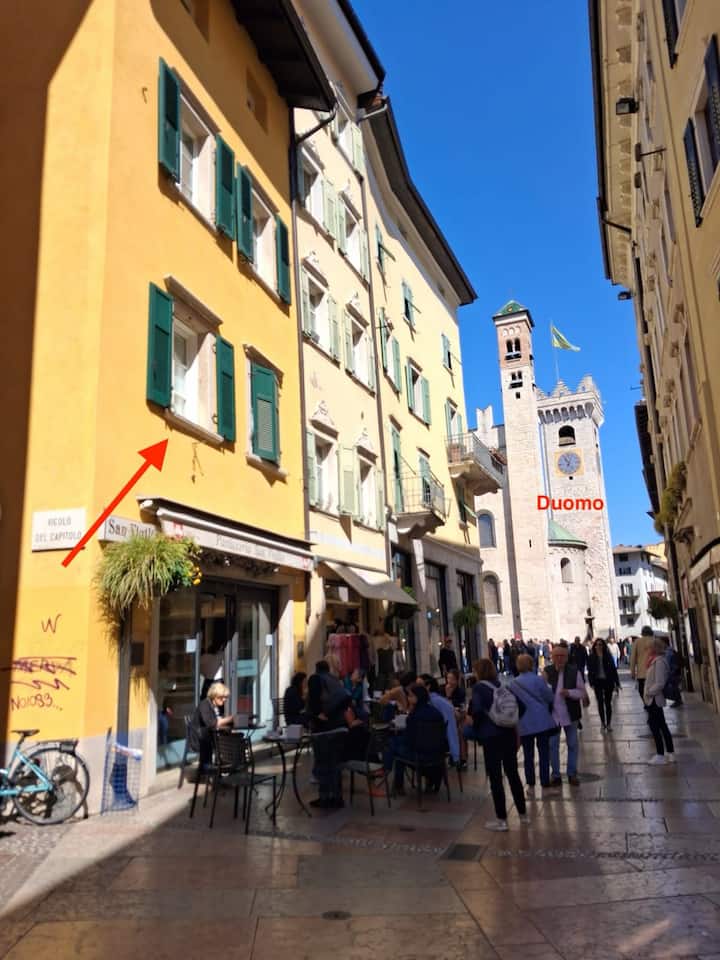 Appartamento Vicolo Al Duomo - Trento