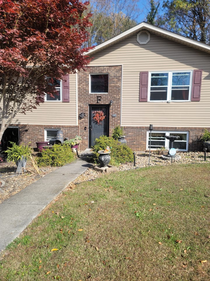 The Fanney House - Morristown, TN