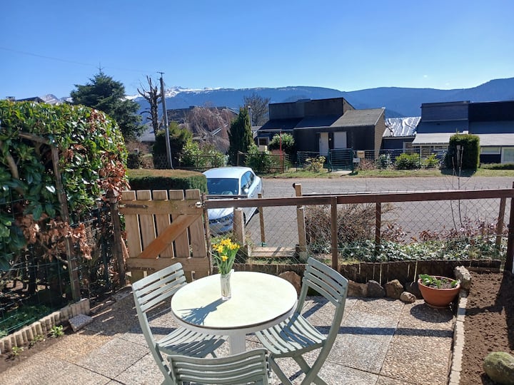 Maison 2-4 Personnes, Vue Sur Les Montagnes - Murat-le-Quaire