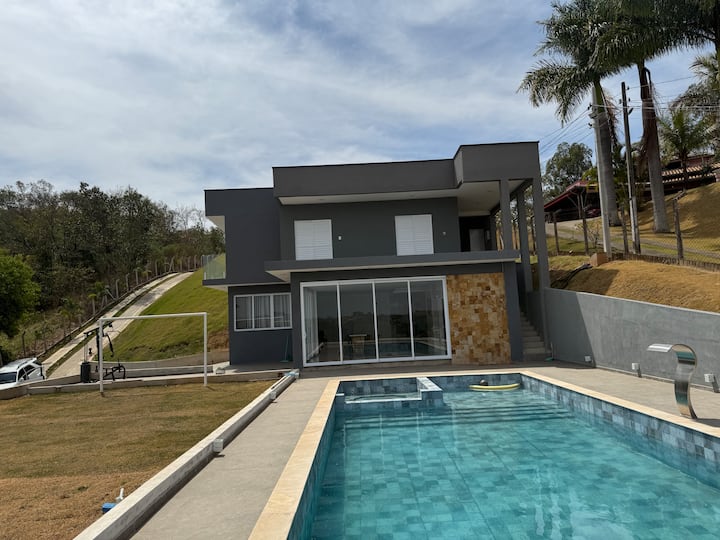 Seu Refúgio - Amparo