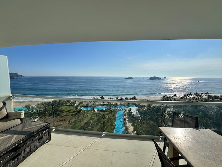 12*breath Taking Views*king Suite*amazing Pools - 墨西哥