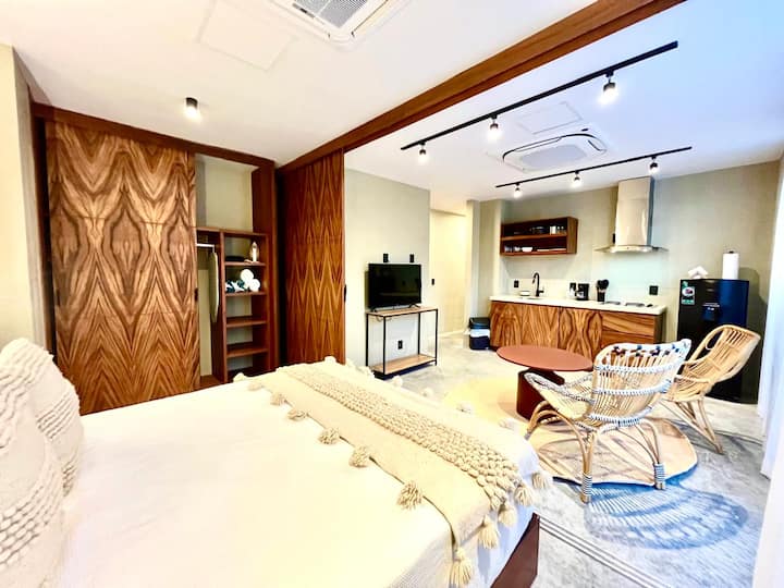 Maramara 331 Hermoso Departamento En Sayulita - Sayulita