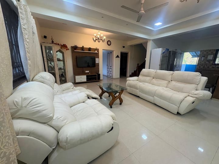 Villa Spring Field By Melody Resorts - Goa