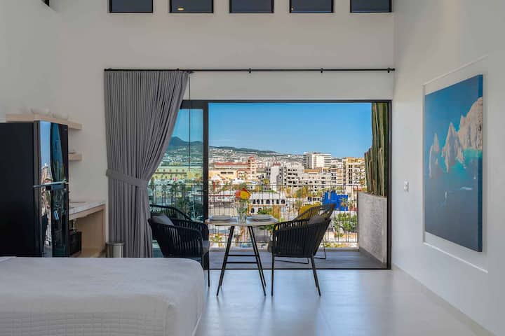 Double Queen Bed | Fully Equipped | 605 Tower - Cabo San Lucas