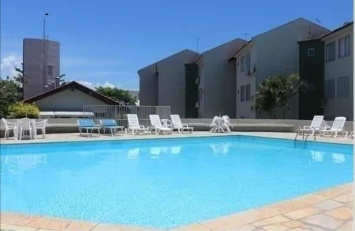 De Frente Pro Mar E Com Piscina - Guaratuba