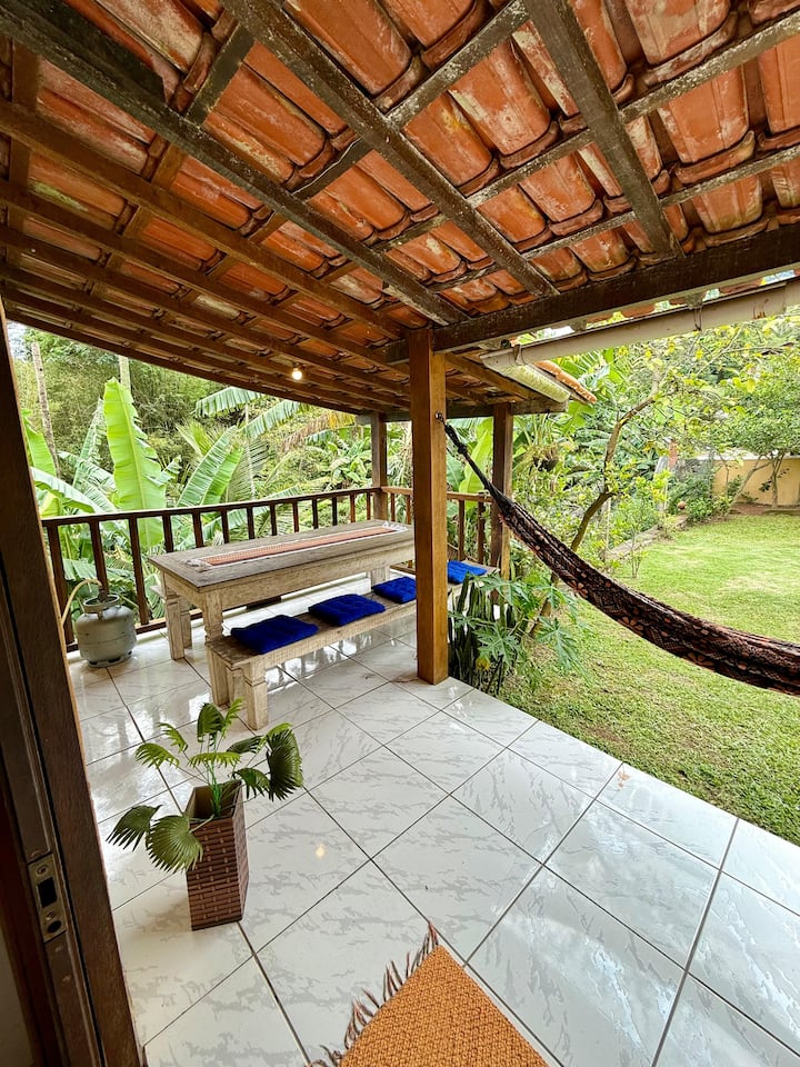 Casa Raizes Ilhabela - Sp Centro Histórico (Vila) - Ilhabela