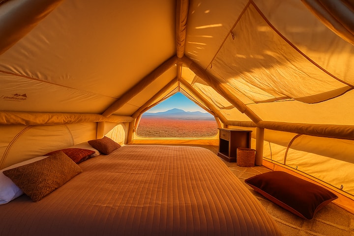 Refugio Natural Del Desierto Florido - Atacama