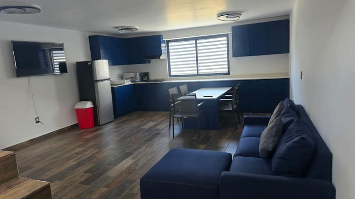 Casa Ejecutiva Y Centrica Tula - Querétaro