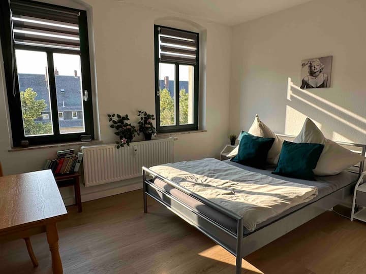 Apartment üBer Den Baumkronen - Chemnitz