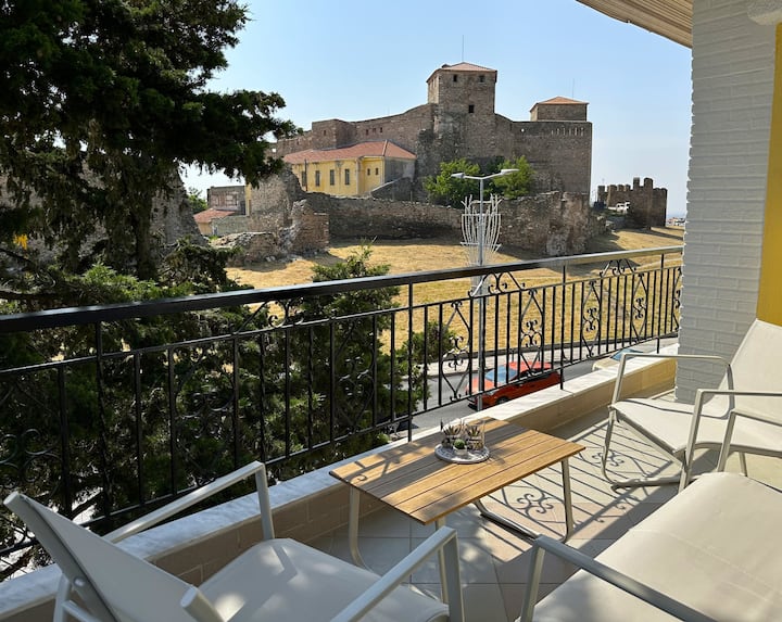 The Three Views - Thessaloniki