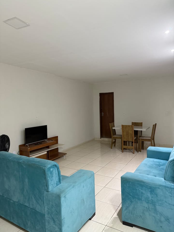 Casa Mobiliada No Centro De Japaratinga - Japaratinga