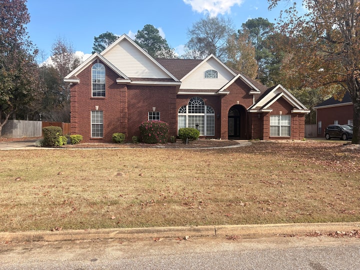 Gameday Bnb - Millbrook, AL