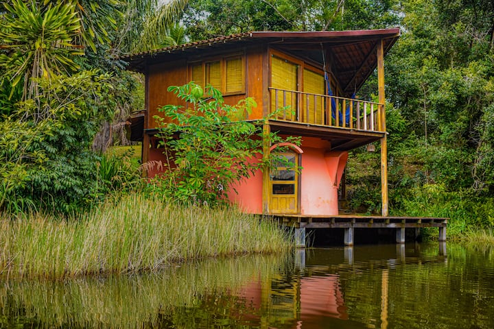 Chalé Sossego - Itacaré