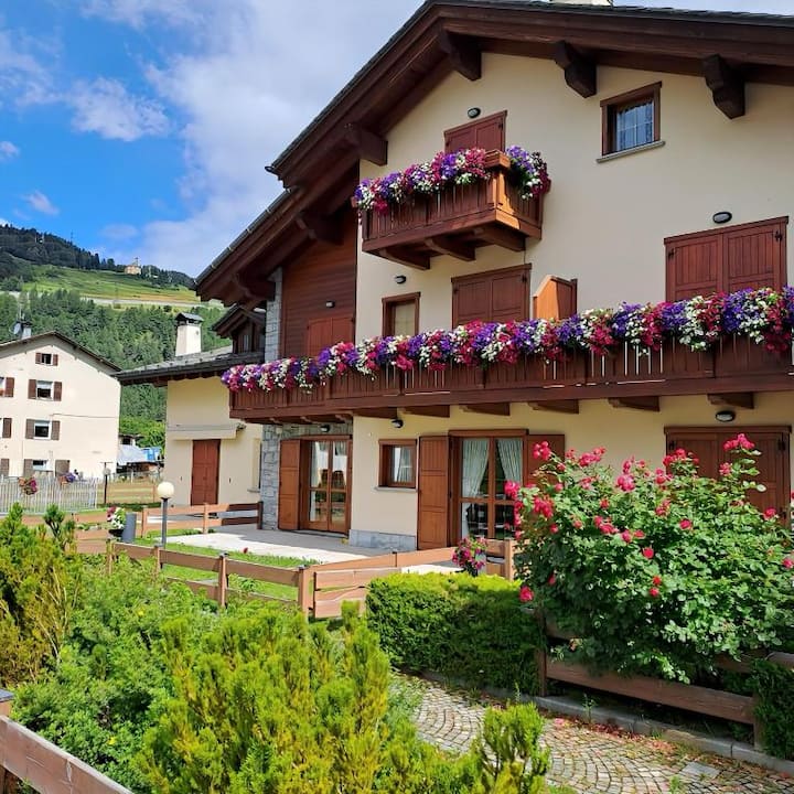 Bormio Alps Chalet - Bormio