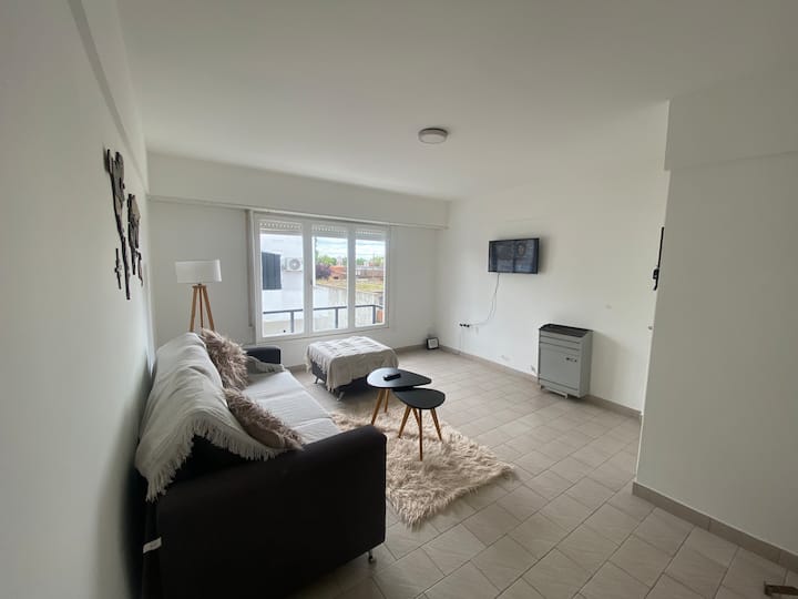 Departamento Para 4 Personas Con Cochera - Balcarce