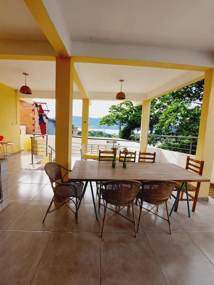 Nosso Cantinho - Ilhabela