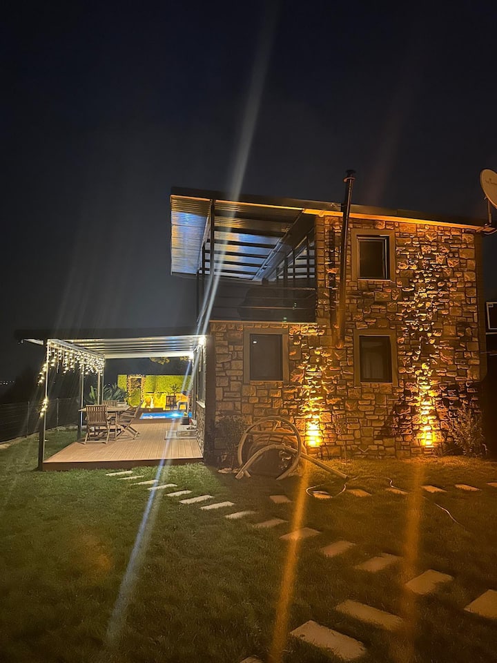 ÇıNartaşmahall Doğa Ve Denizin Buluşması - Gölcük