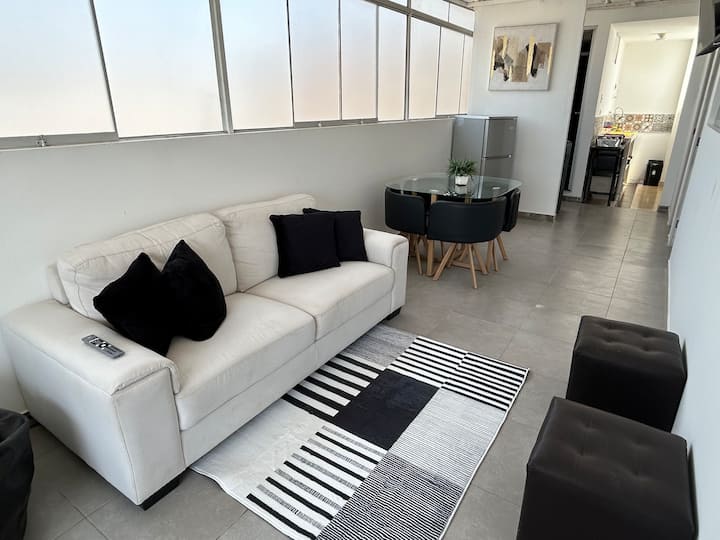 Departamento De Estreno Pimentel - Pimentel