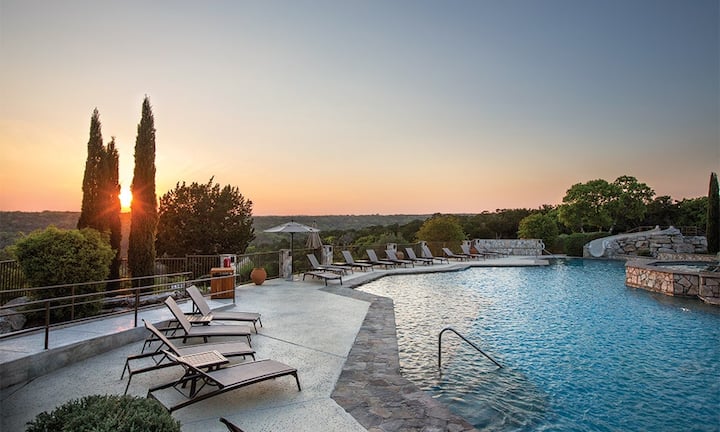 Worldmark Stablewood Springs 2br Presidential - Hunt, TX