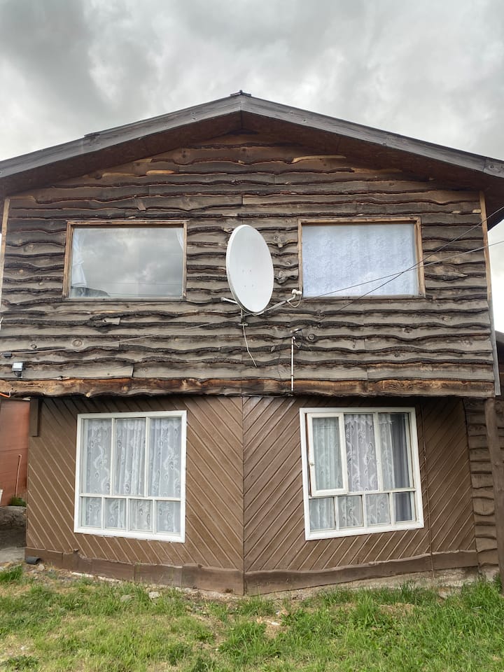 Cabaña Entrada Sur De Coyhaique Cerca De Todo. - Coyhaique