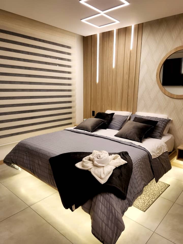 Adagio Parque La Carolina Departamento - Quito (Ecuador)