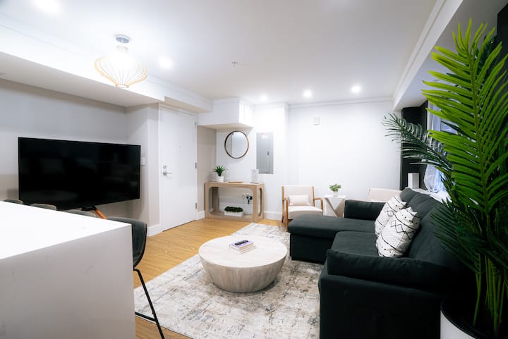 Tranquil 1br Stay In Oldtown Alexandria! *Rooftop* - Alexandria, VA