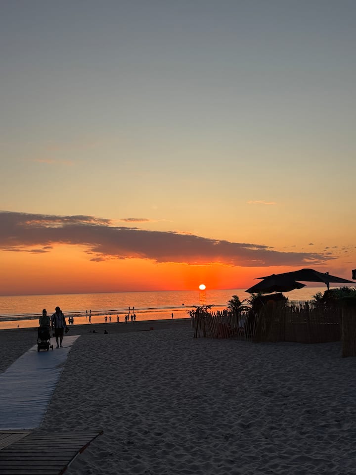 Lieu D’exception à Fort-mahon-plage - 210 M² - Fort-Mahon-Plage