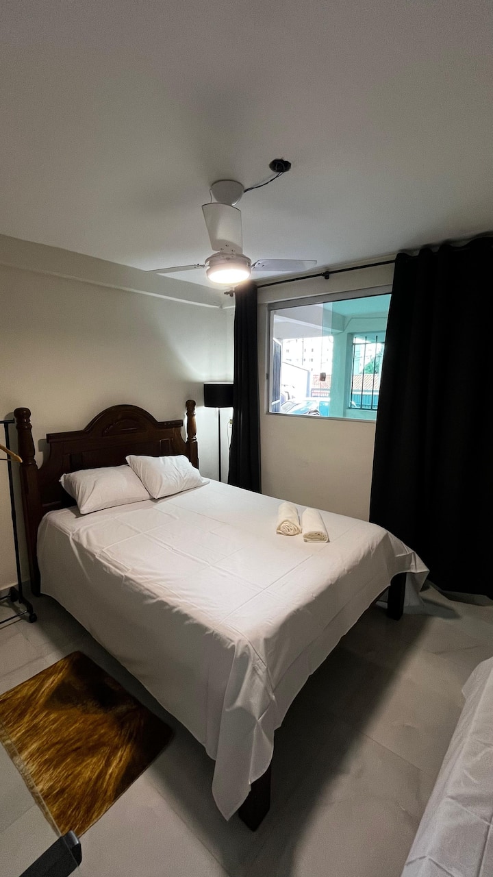 Apartamento Para Até 3 Pessoas - Belo Horizonte