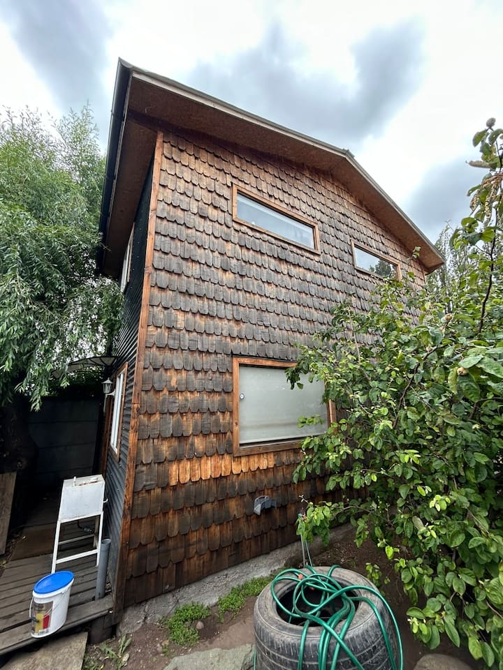 Cabaña Céntrica En Coyhaique - Coyhaique