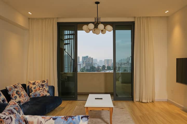 Three Bedroom Oasis In Middle Addis - Addis Ababa