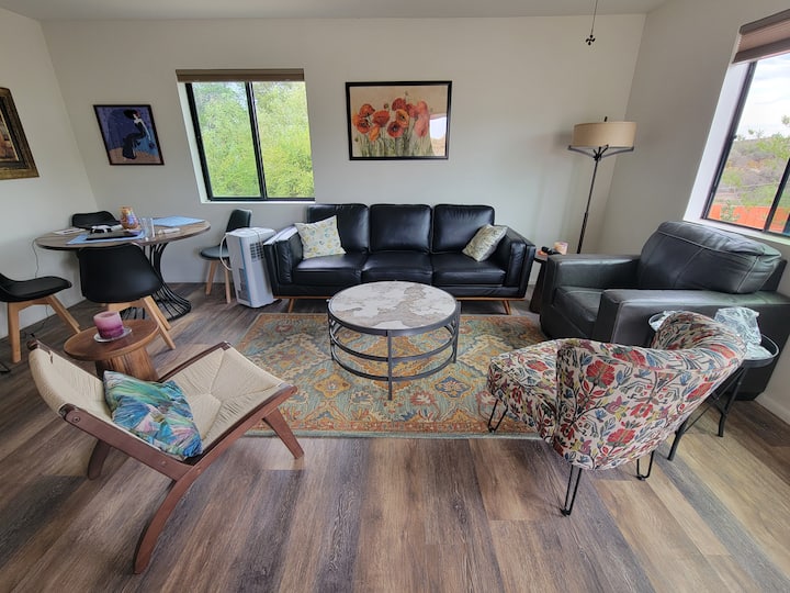 Comfy Stylish 3br/2ba Retreat; Wonderful Yard! - Mammoth, AZ