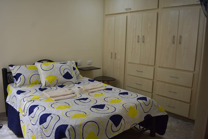 Bello Alojamiento Ibagué, Para 5 Hasta 8 Personas - Ibagué