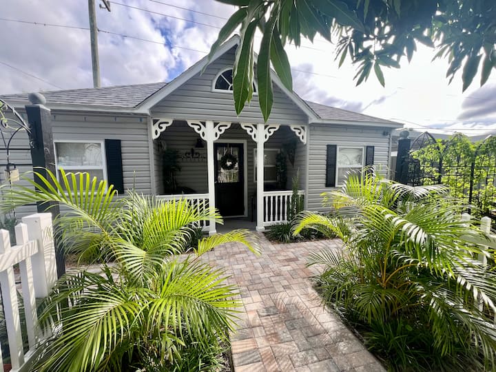 Cozy Casita 5 Blocks To Atlantic Ave And Swinton - Delray Beach, FL