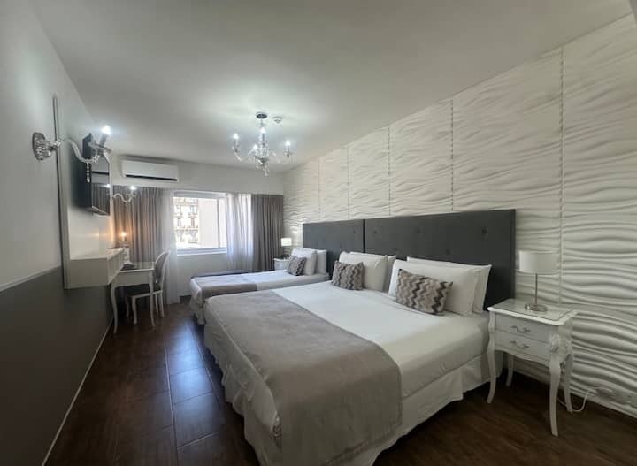 Depto. En Hotel Ker San Telmo – Moderno Y Céntrico - Buenos Aires