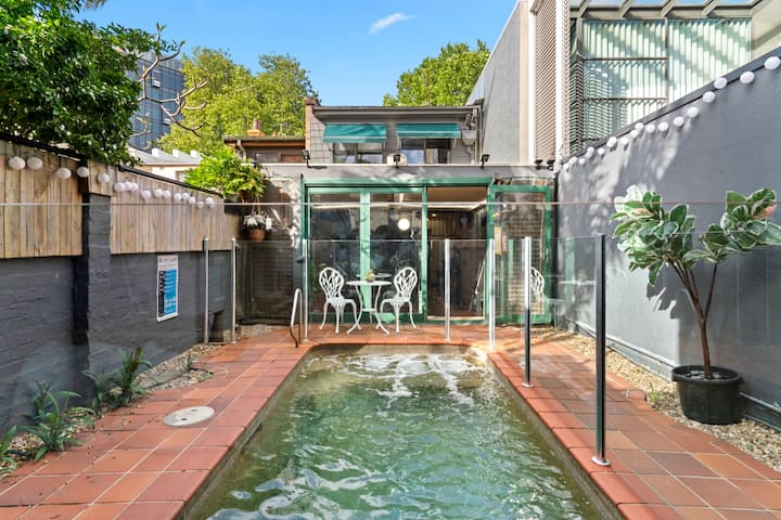 5br | Darling Harbour | Family Retreat W/ Pool - Cremorne