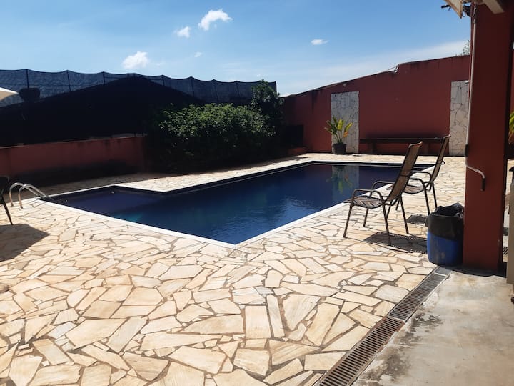 Chácara Recanto Tropeiro - Boituva