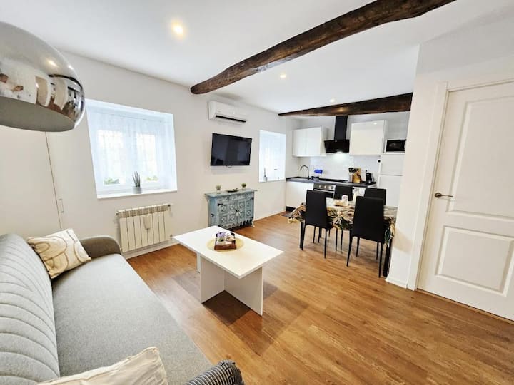 Apartment 5 Pers Natur Leon - Mansilla de las Mulas