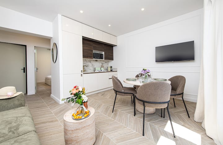 Nouveau - Somptueux 2 Pièces - Monaco - Vue Mer - Beausoleil