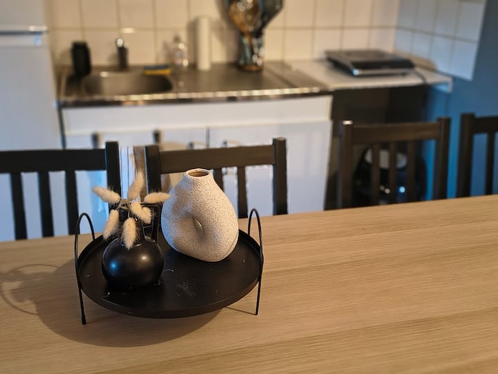 Double Appartement Wifi 13 Personnes - Sarthe