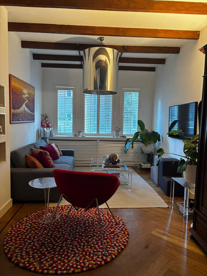 Modern Familyhouse In The Best Area Of Amsterdam - Amsterdam