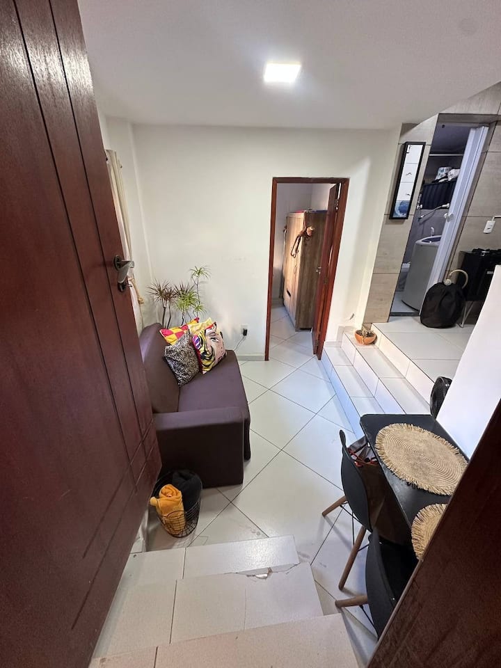 Apto Aconchegante - Viva O Melhor De Copacabana - Rio de Janeiro