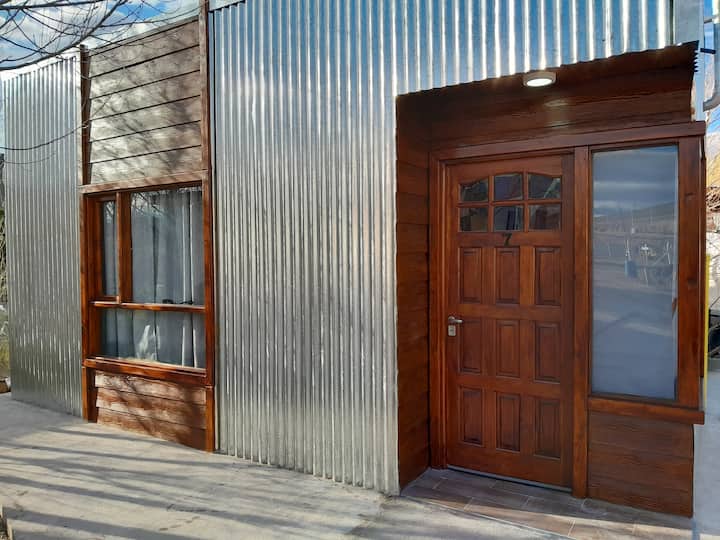 Cabaña N 7 - Provincia de Santa Cruz