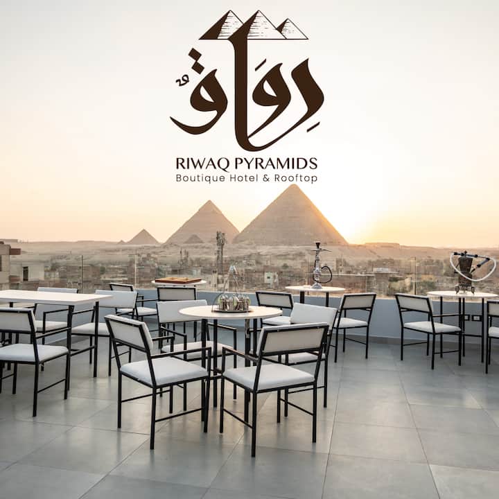 Riwaq Pyramids Boutique - Égypte